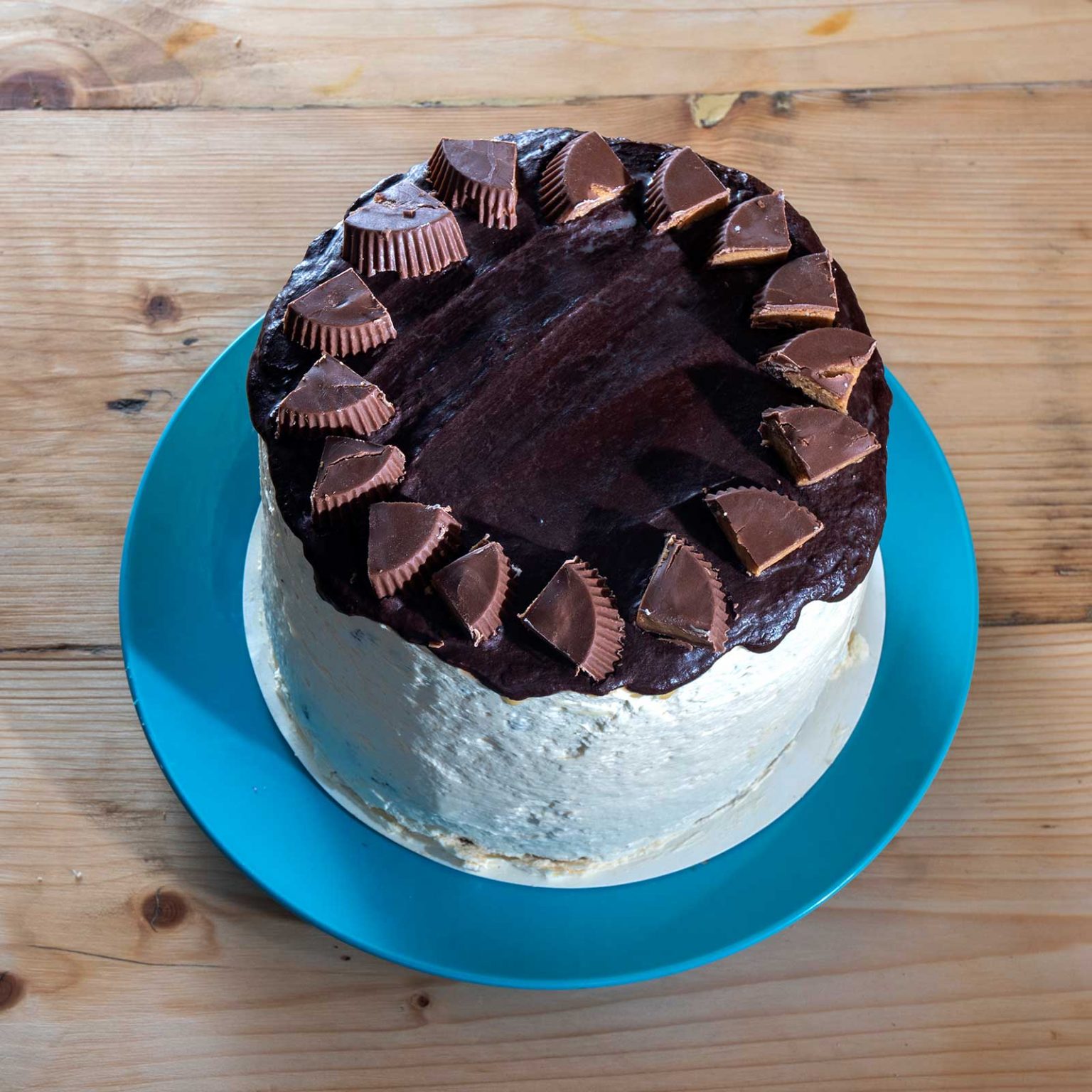 Cheeky Monkey Cake – Dark Side Of The Spoon